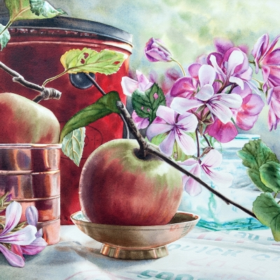 Still Life - Jennifer Olson Studios