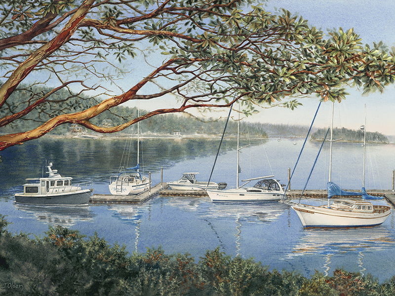 COMMISSIONS - Jennifer Olson Studios