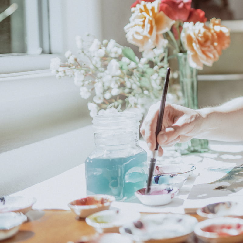 Art Classes - Jennifer Olson Studios